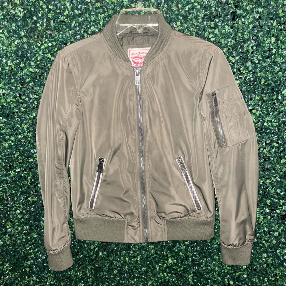 Levi’s Bomber Jacket - Gem